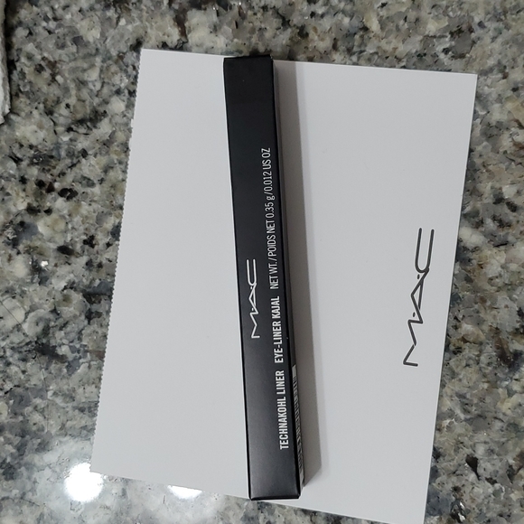 MAC Cosmetics | Makeup | Nib Mac Technakohl Liner | Poshmark